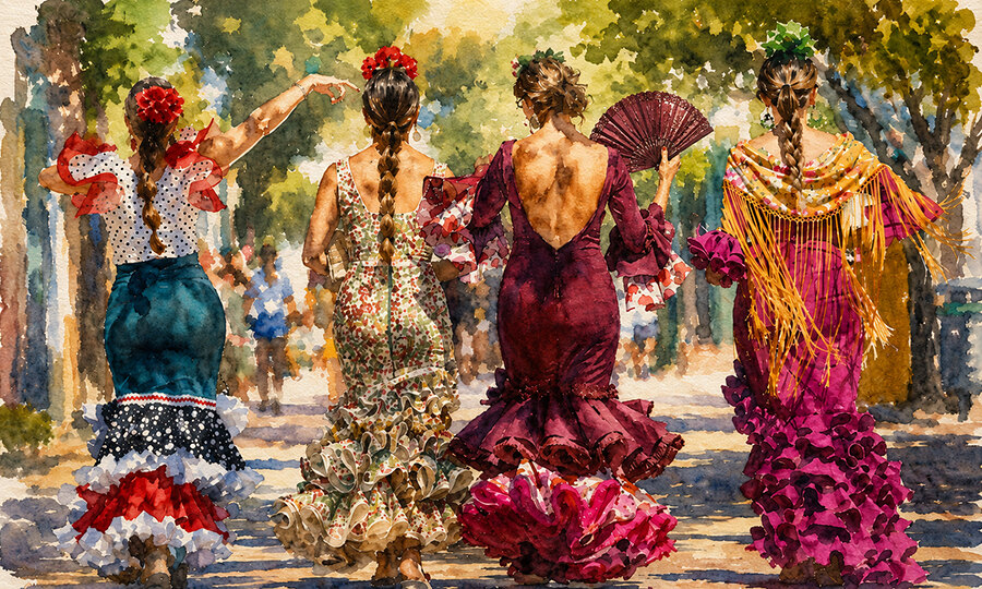 A Guide to Marbella’s Feria de San Bernabé 2026