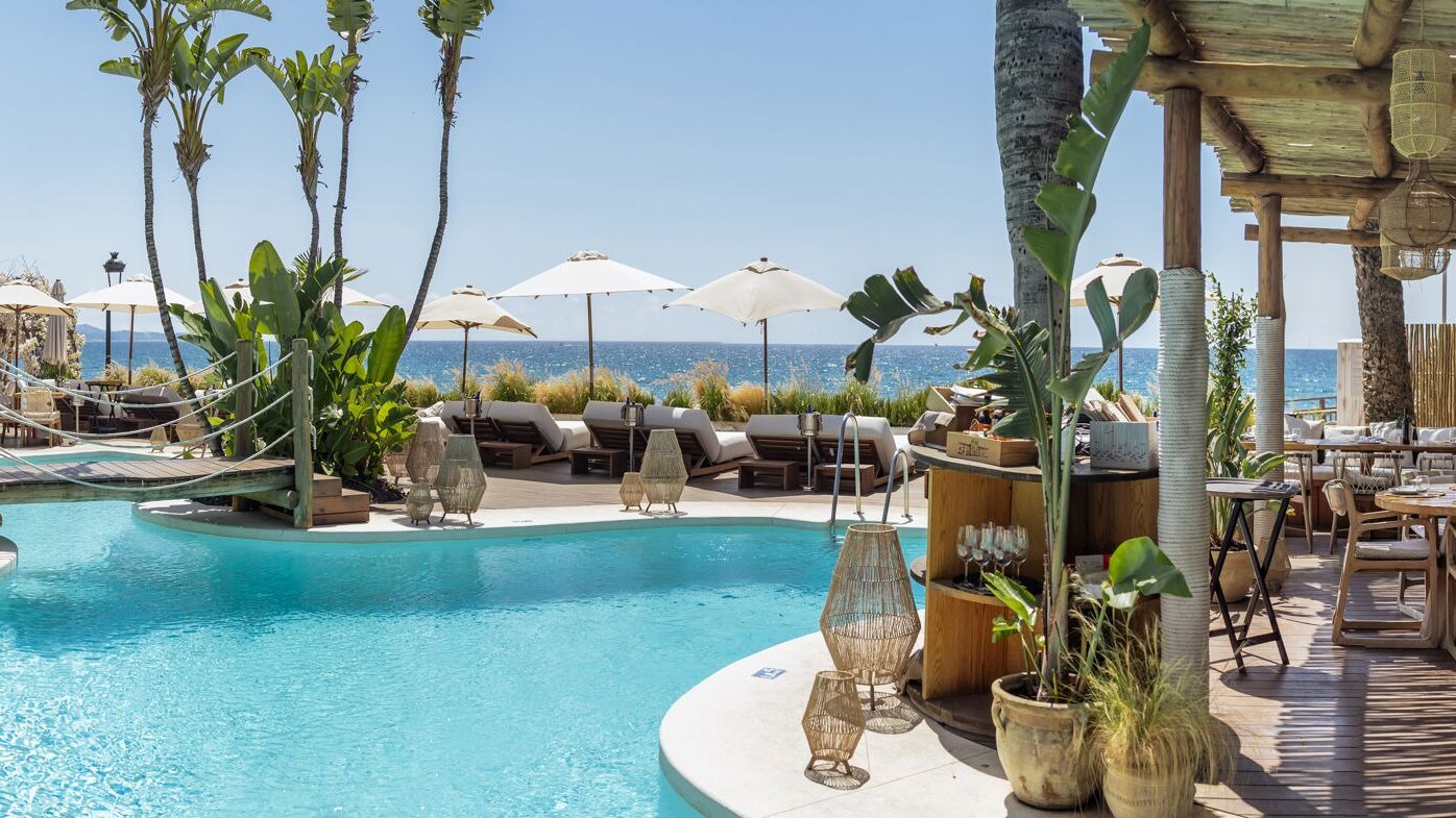 Puente Romano pool clubs: a Marbella summer guide